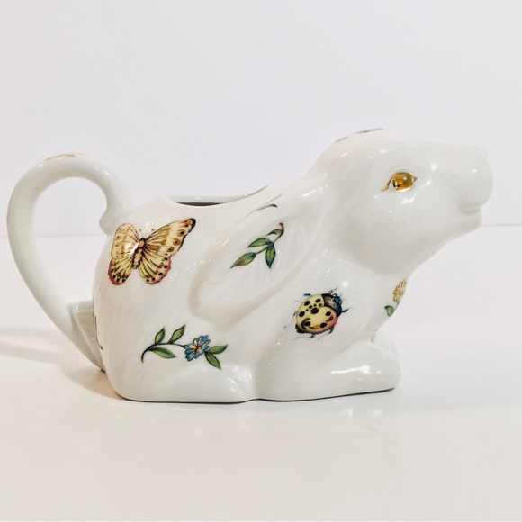 Accents | Grace Tea Ware Bunny Pitcher | Poshmark